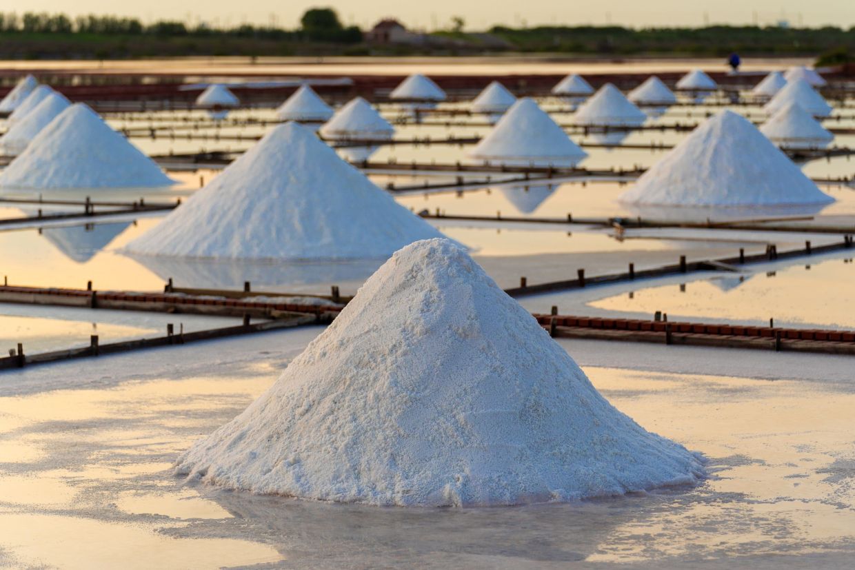 Could salt hold the key to safe, efficient cooling and heating for ...