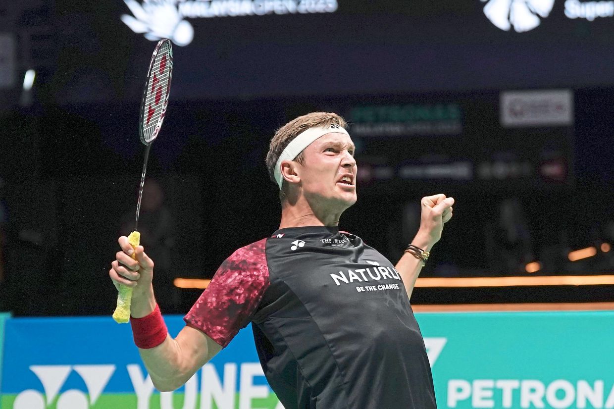 Badminton: Axelsen’s ‘joke’ hits hard as local shuttlers struggle to ...