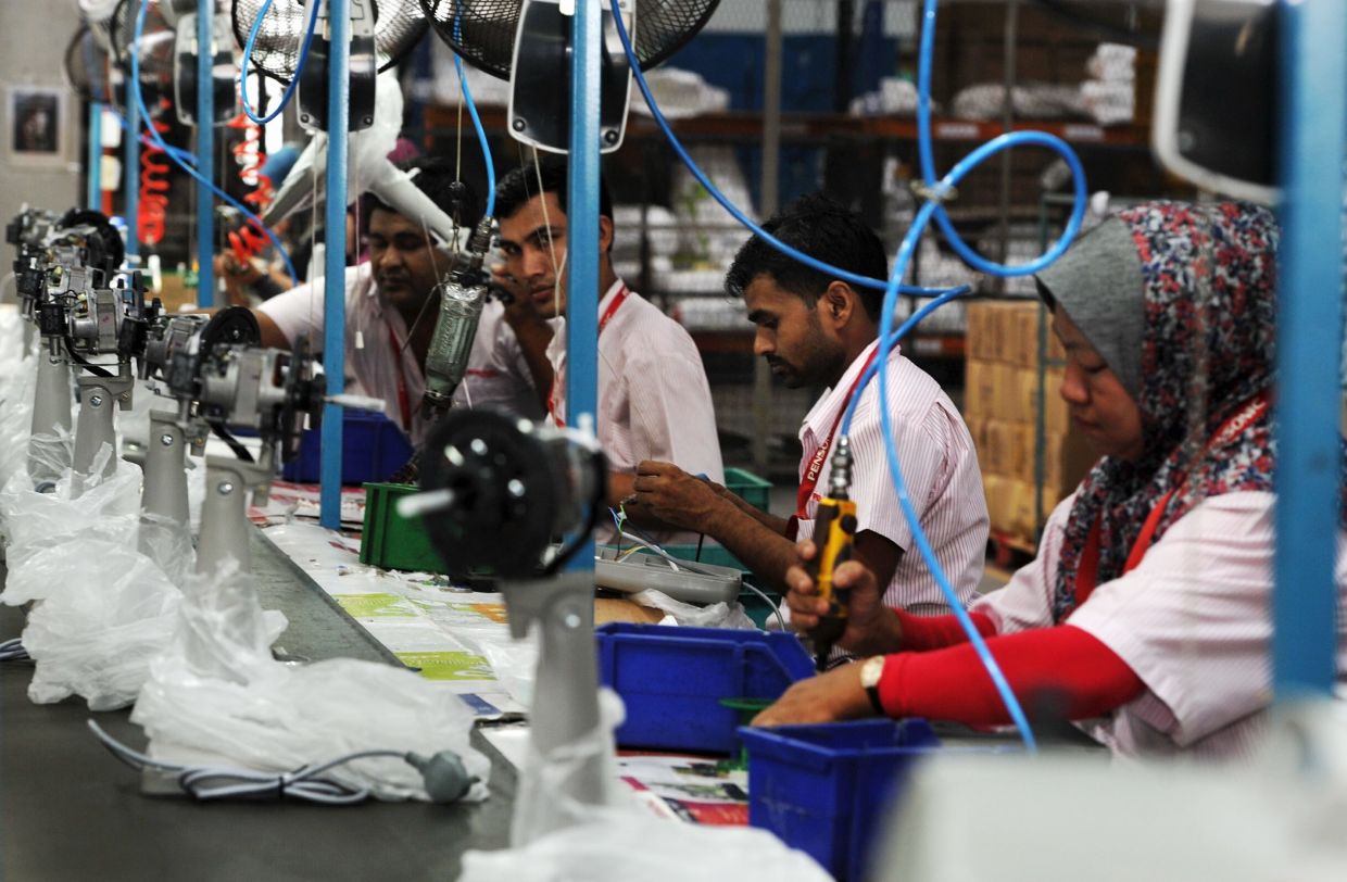 Higher operating expenses affect Pensonic | The Star