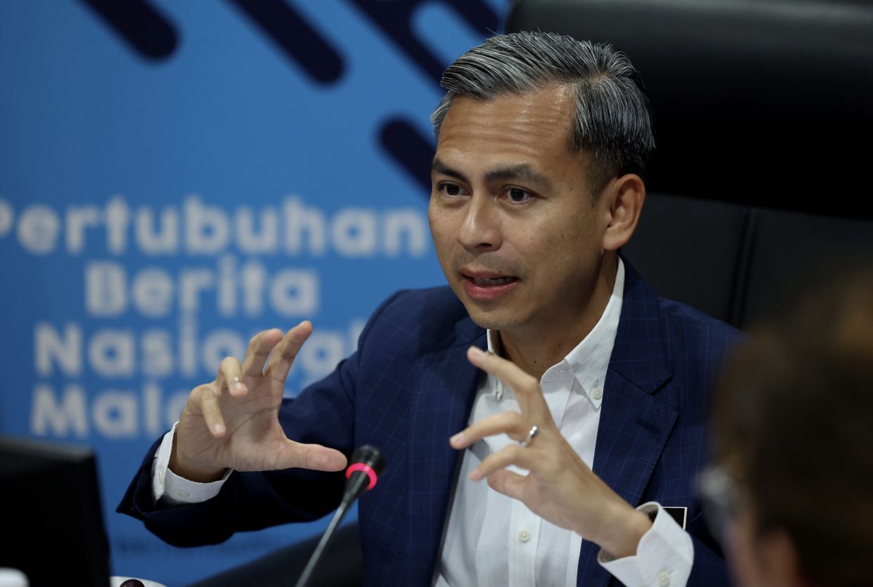 Communications and Digital Ministry to introduce KPI soon, says Fahmi ...