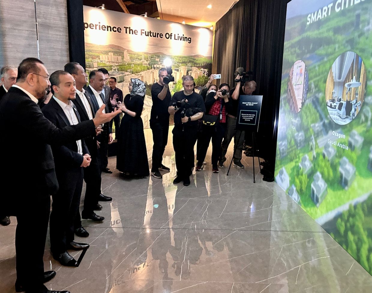 JLand Group received investments totalling RM45.6bil in 2022, says ...