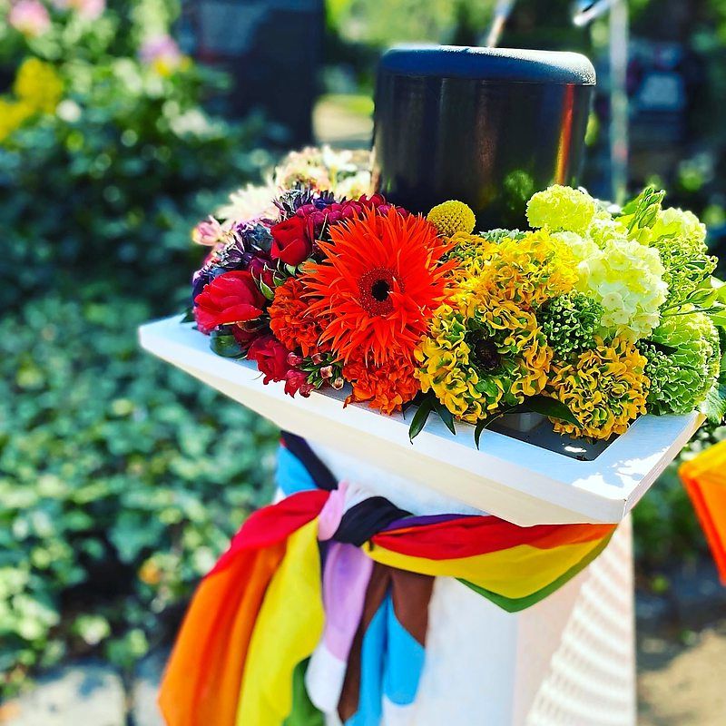 Cheerful send-off: Celebrating the life of the deceased | The Star