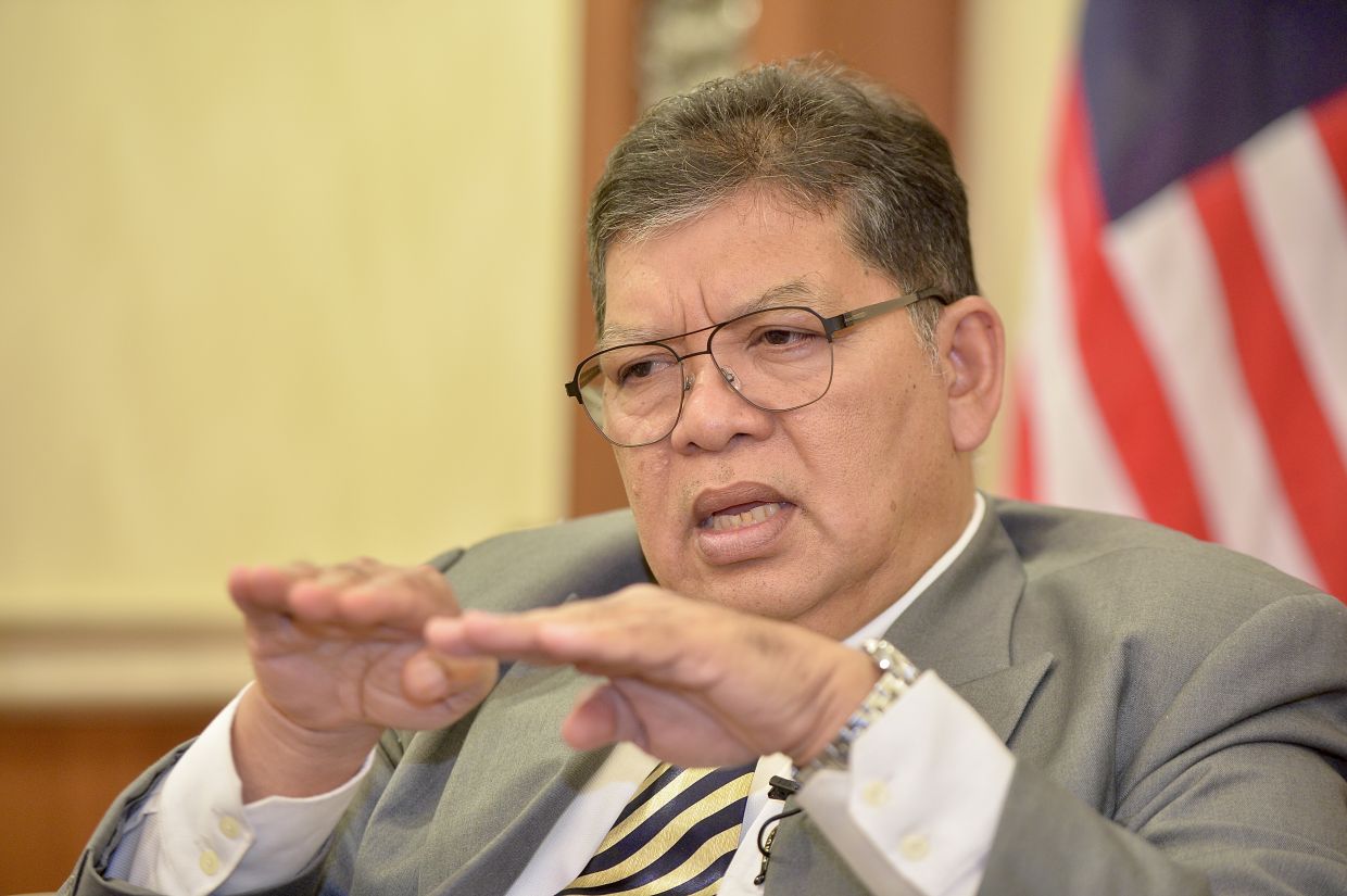 Bersatu can go to court or Dewan Rakyat to challenge decision on GRS ...