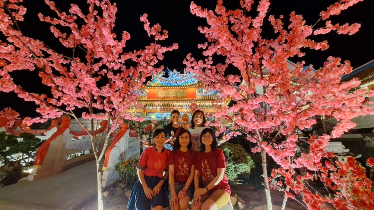 Colours of CNY back at Machap Baru New Village | The Star