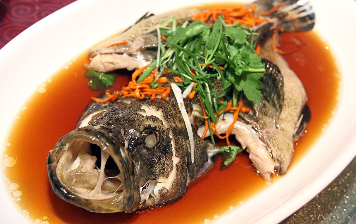 Hopping into festive excitement with traditional CNY dishes | The Star