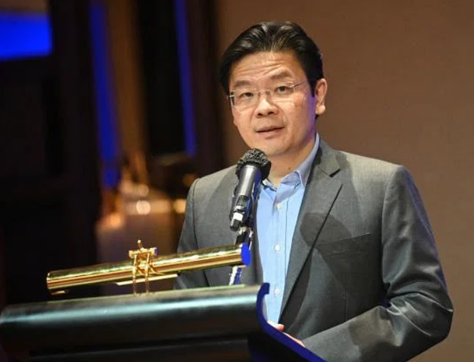 Lawrence Wong to make official visit to Brunei, first visit to the ...