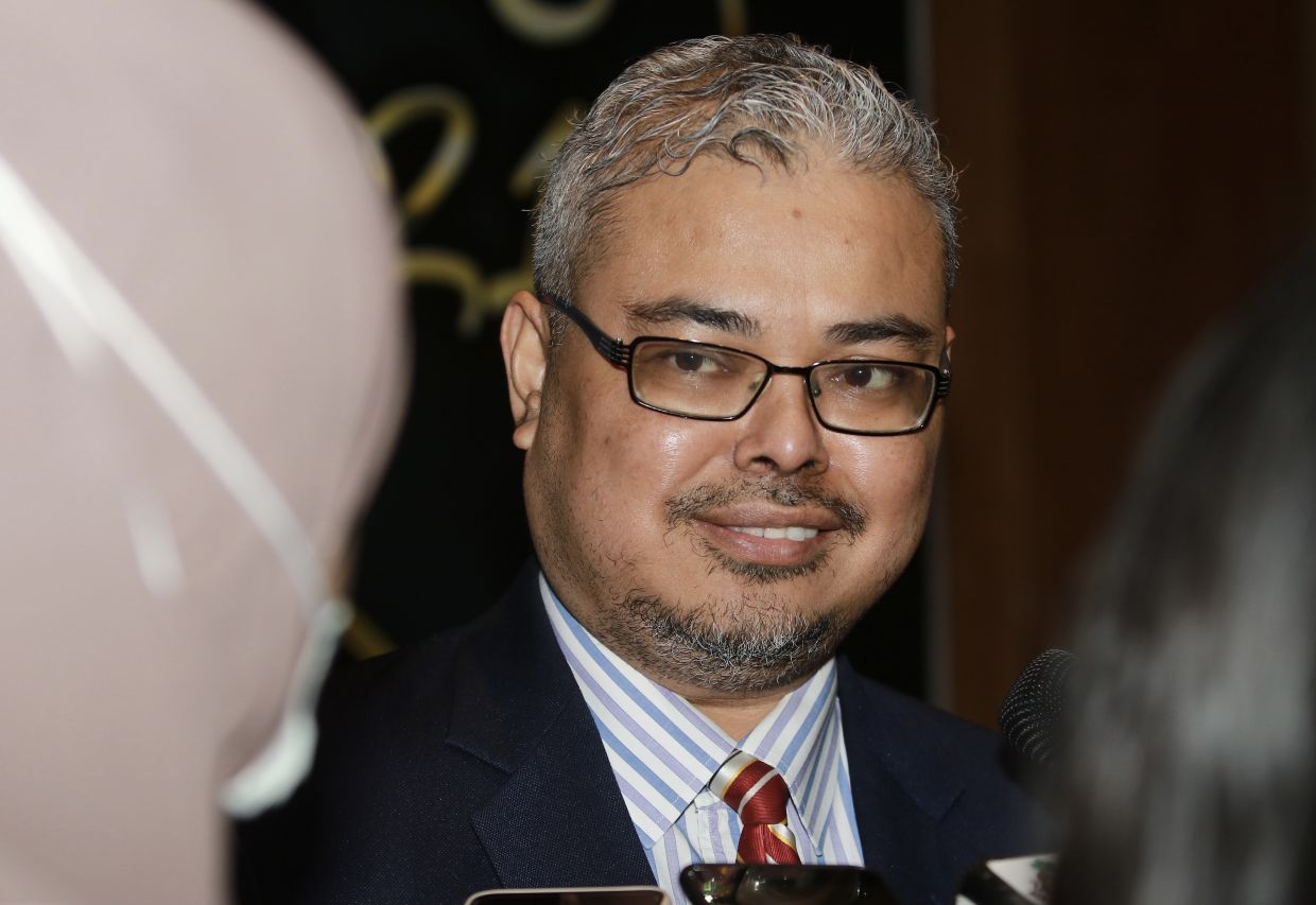 Road repairs in front of hospital may only start mid-year, says Ipoh ...
