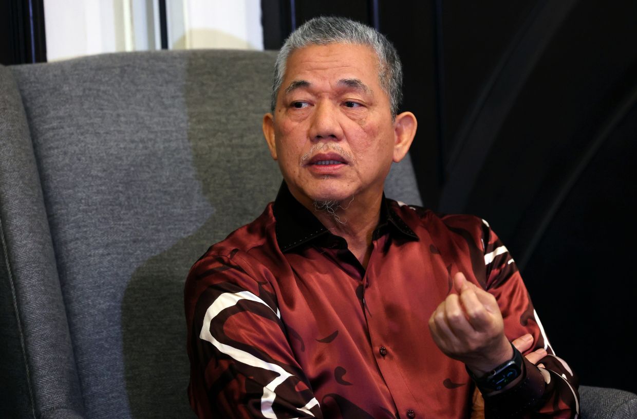 No compromise on corruption, wastage, says DPM Fadillah | The Star