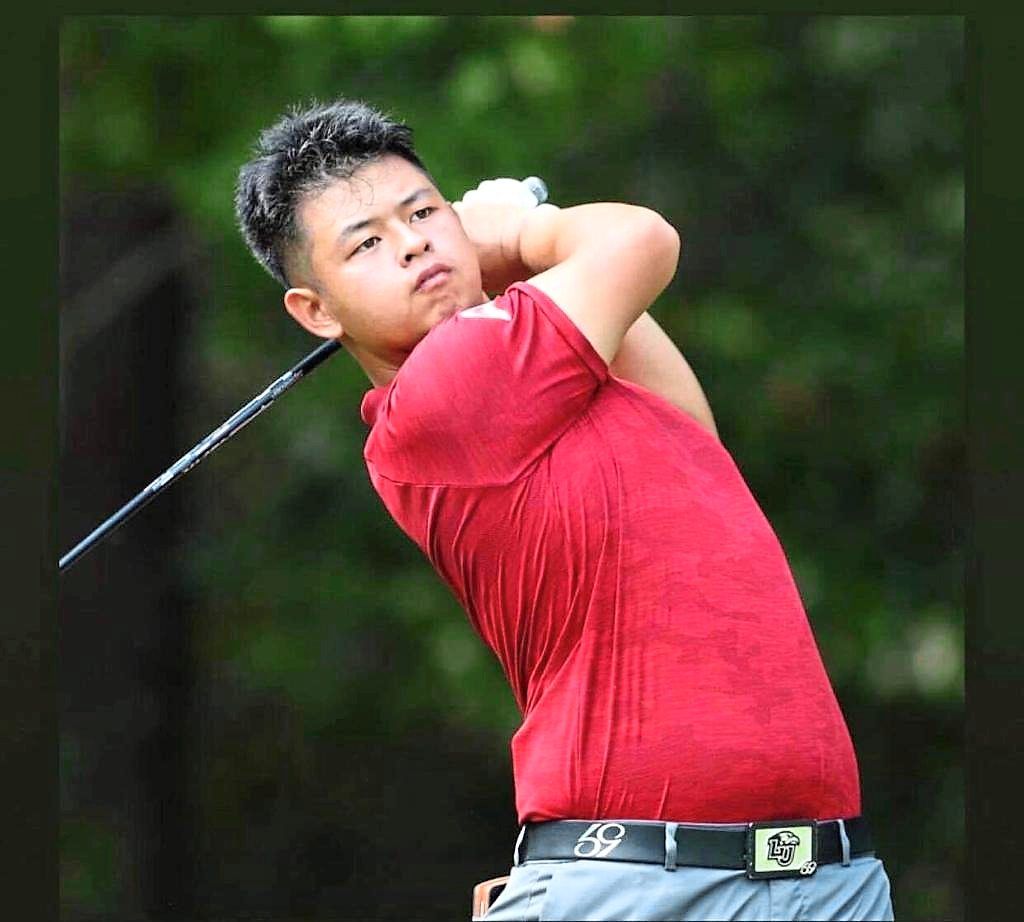 Golf: Ervin gets perfect boost to pro life | The Star
