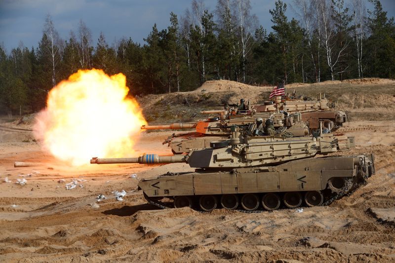 Nato allies pledge more arms for Ukraine, Germany holds out on tanks ...