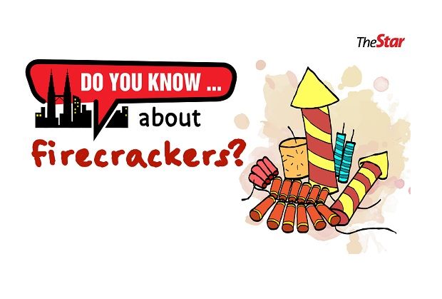 Do you know ... about firecrackers? | The Star
