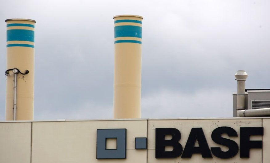 BASF, Eramet to finalise partnership in nickel smelter | The Star