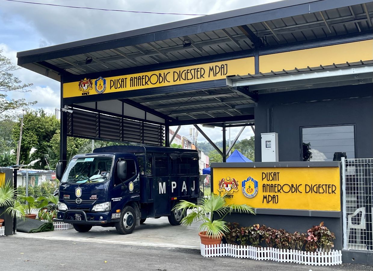 First AD plant launched in Ampang Jaya | The Star