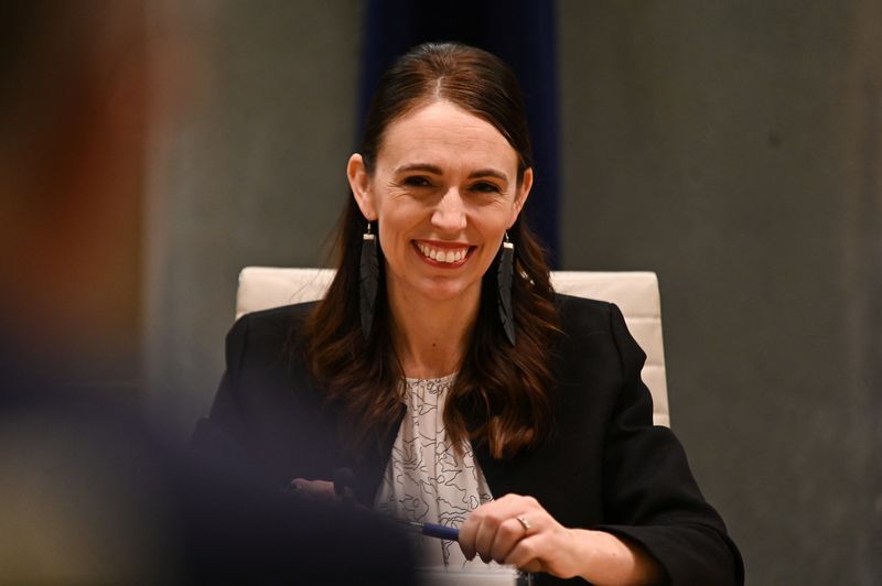 A sign of the times, NZ PM Ardern's resignation resonates for women in ...