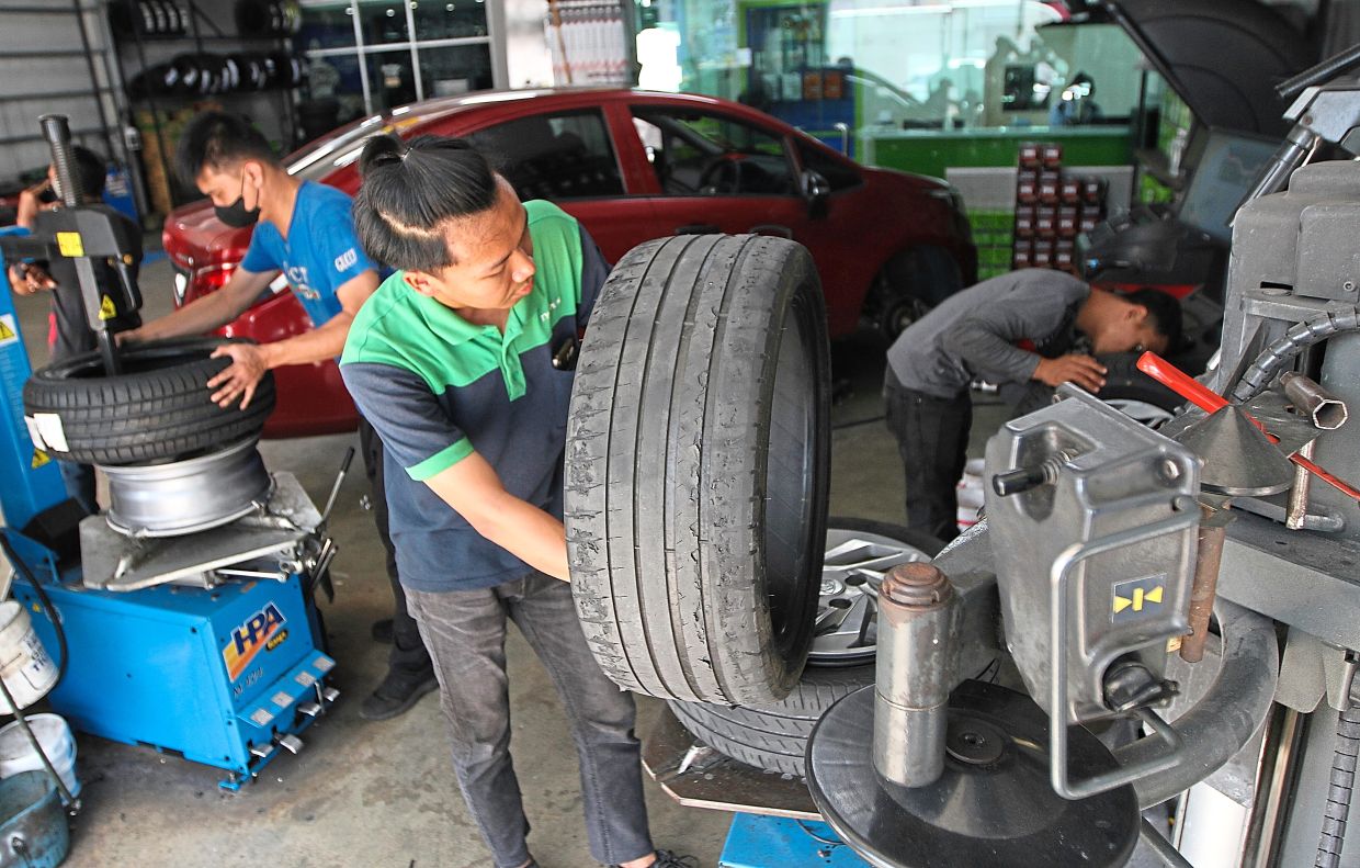 Check on your car before setting out on that long drive | The Star