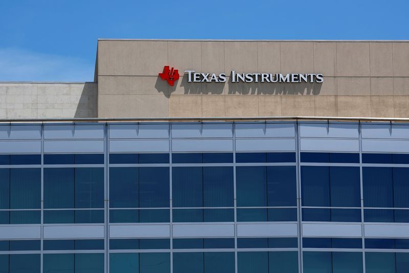 Texas Instruments CEO Templeton to step down; company veteran to ...
