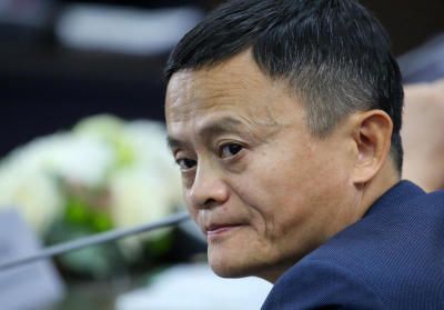 Jack Ma lands in Hong Kong on the latest stop of global tour | The Star