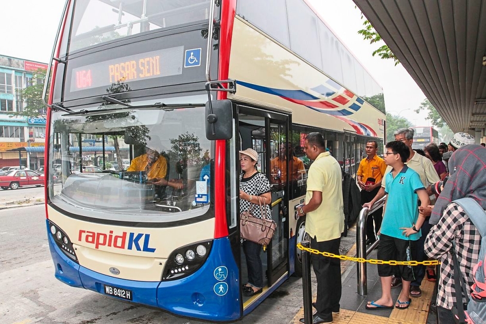 Rapid to continue trial of Skip Stop Xpress bus service | The Star