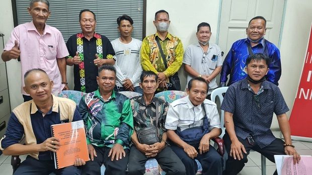 Murut natives want Sabah CM to help save native land | The Star
