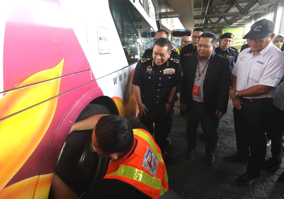 JPJ deploying 2,000 officers for CNY integrated ops | The Star