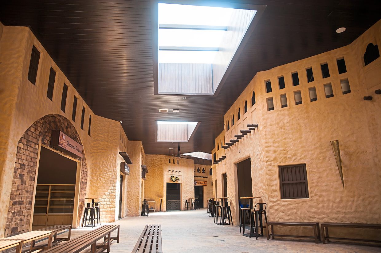 BERTAM THEME PARK SET TO MAKE A SPLASH | The Star