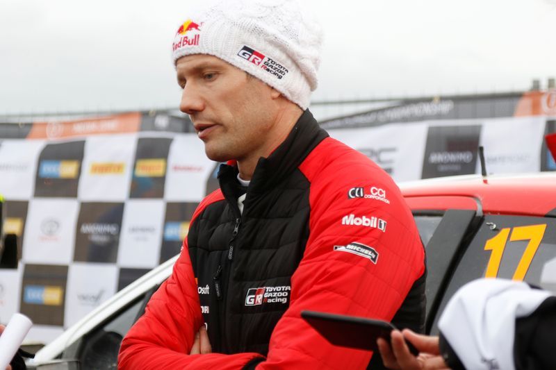 Other Sports: Rallying-Ogier in control after dominant Monte Carlo ...