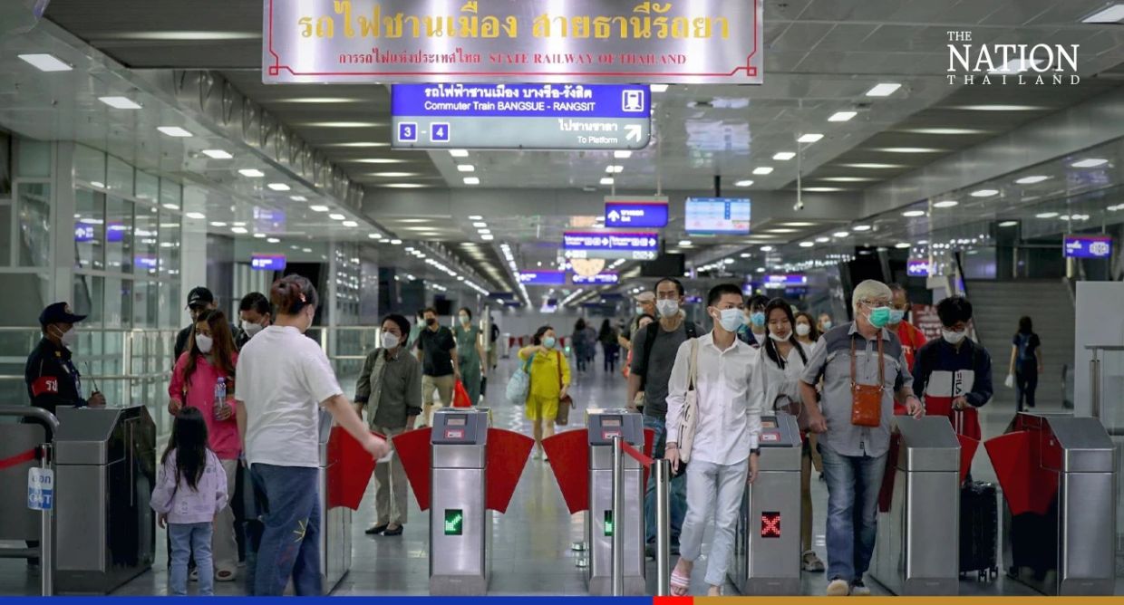 Train station's opening in Bangkok ushers in new travel era | The Star