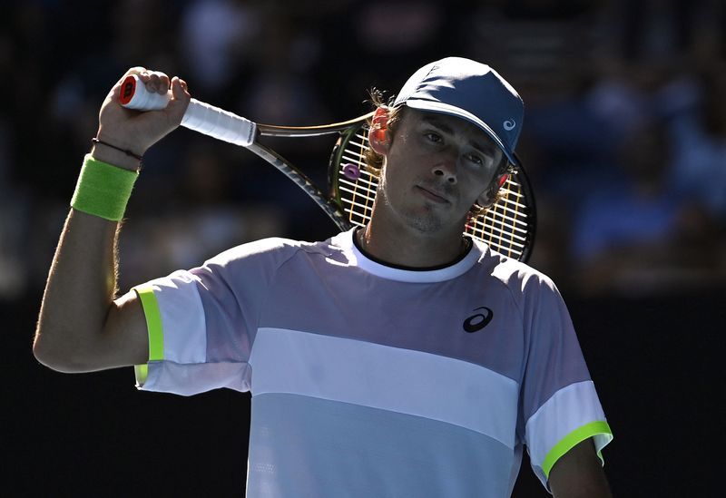 Tennis: Tennis-Nick who? De Minaur steps out of Kyrgios shadow | The Star