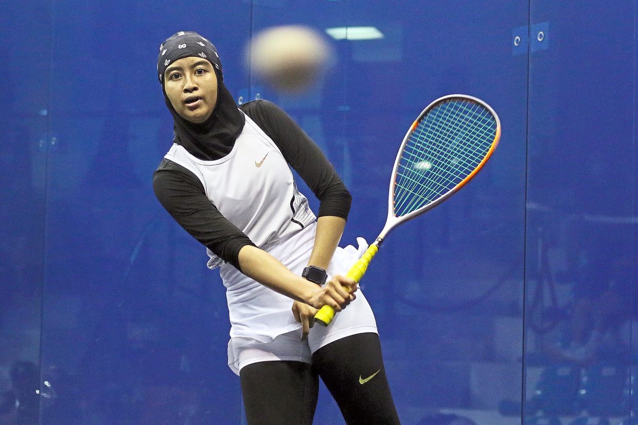 Squash: Aifa again fails to make breakthrough | The Star