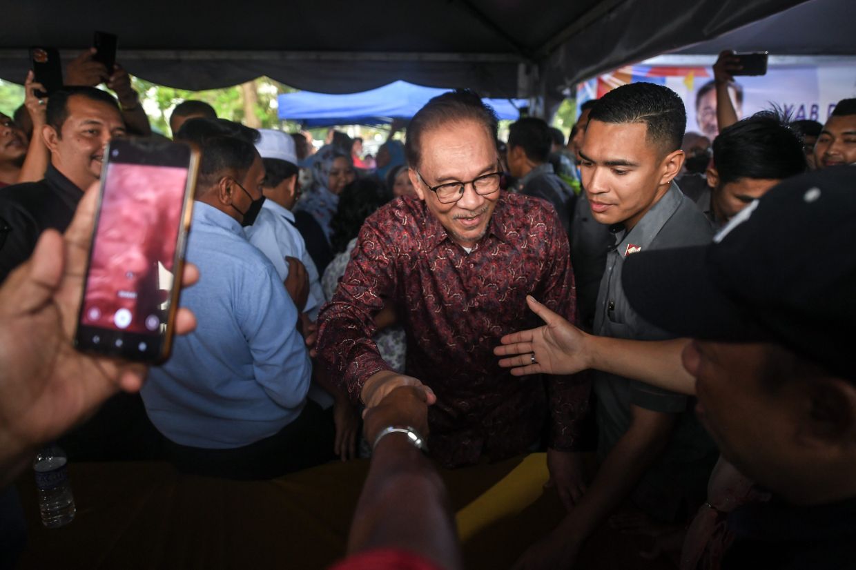 Govt focused on helping the people despite antics of certain parties ...