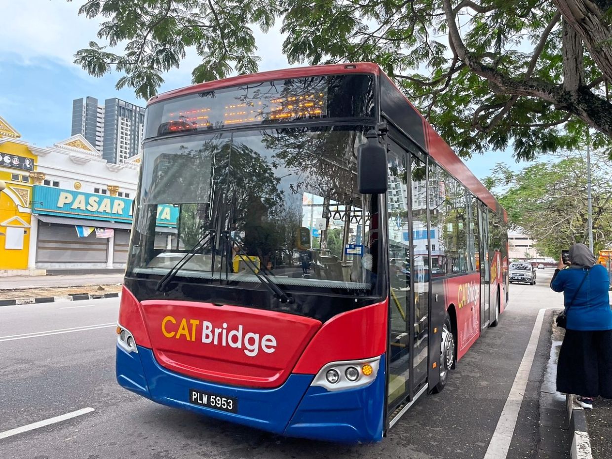 New free bus service brings hope | The Star