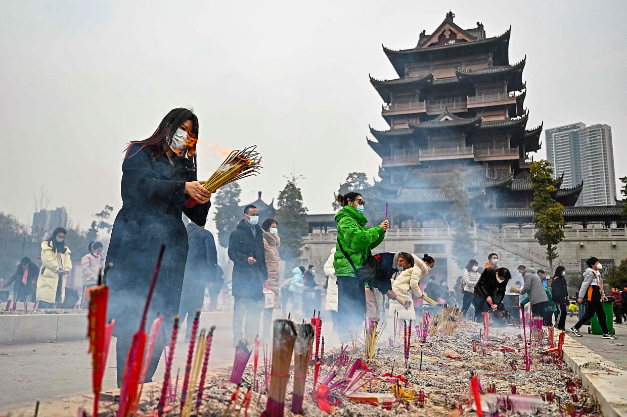 We are not afraid, say Wuhan folk | The Star