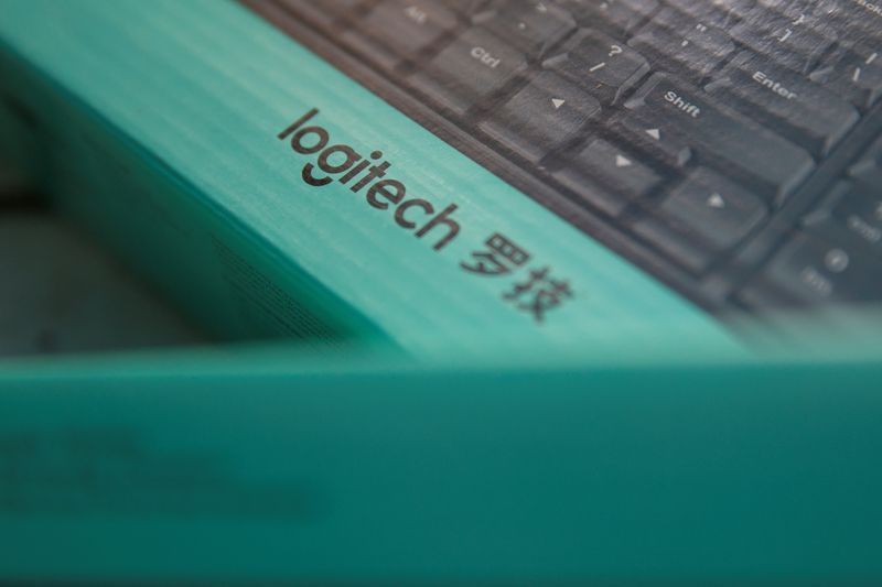 Logitech quarterly sales fall 22% to $1.27 billion | The Star