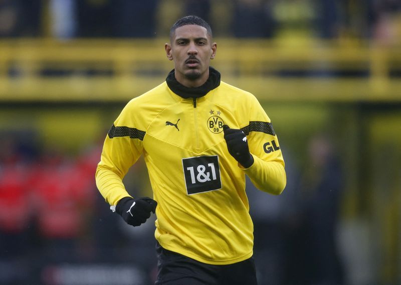 Football: Soccer-Fit-again Haller to help Dortmund pick up points on ...