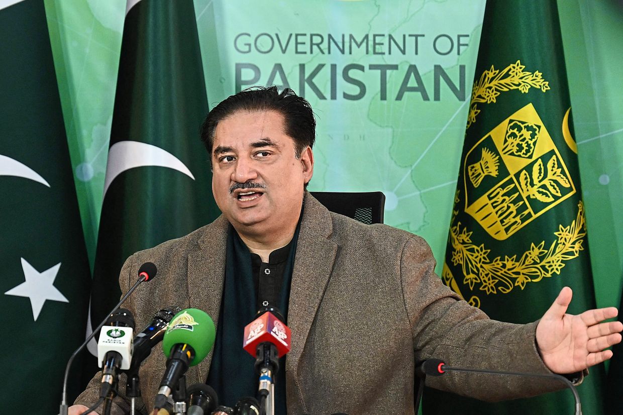 Power back on in Pakistan after massive outage | KLSE Screener