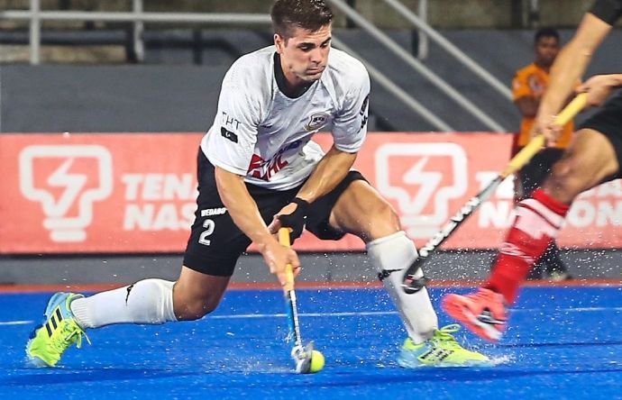 Hockey: Life’s no more a drag for Peillat after switch | The Star