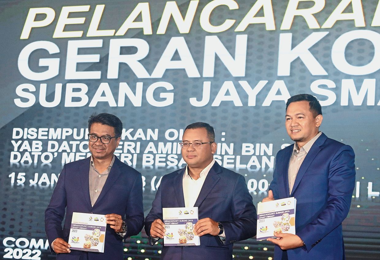 RM3mil in community grants to uplift Subang Jaya | The Star