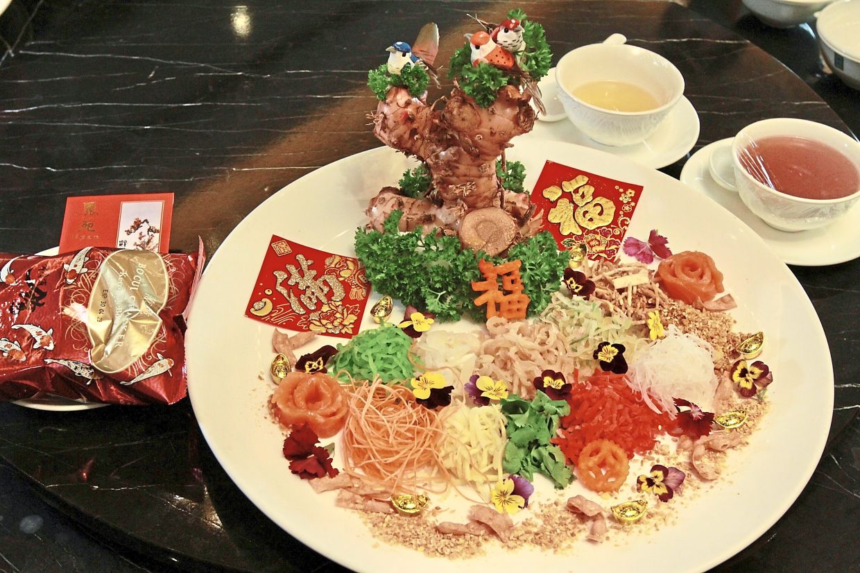 Feast of festive delicacies | The Star