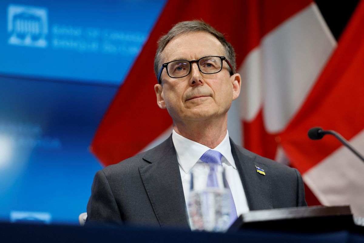 Bank of Canada ‘not even thinking’ of cutting rates | The Star