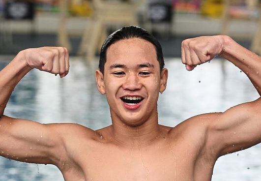 Diving: Bertrand ready to make sacrifices for Olympics dream | The Star