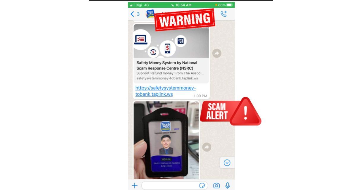 QuickCheck: Do cyber crime victims have to provide banking info to get ...