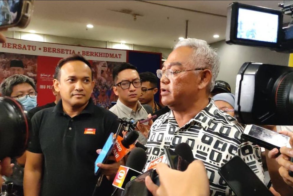 Noh Omar: I've been sacked from Umno | The Star