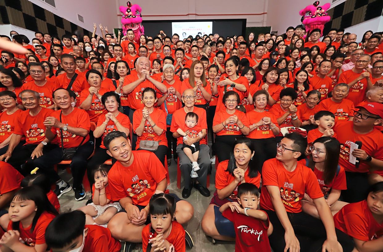 Reunions and revelry hold deep meaning | The Star