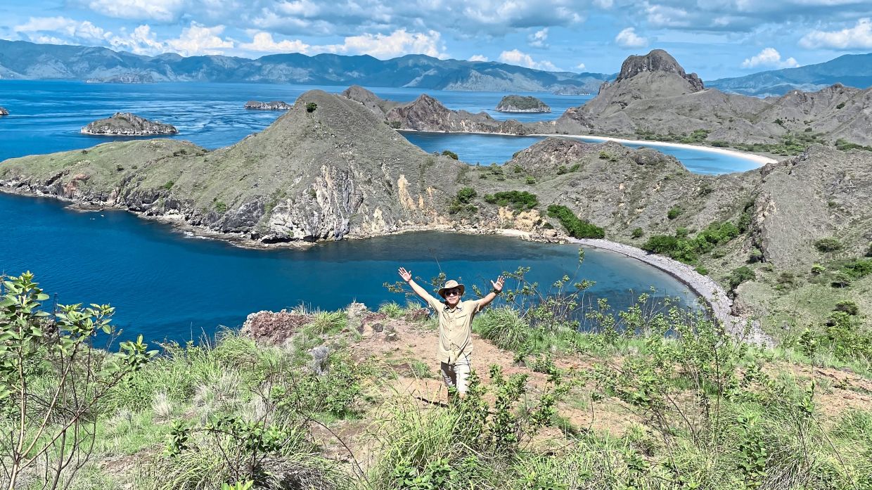 Beautiful Padar Island is a sight for sore eyes | The Star