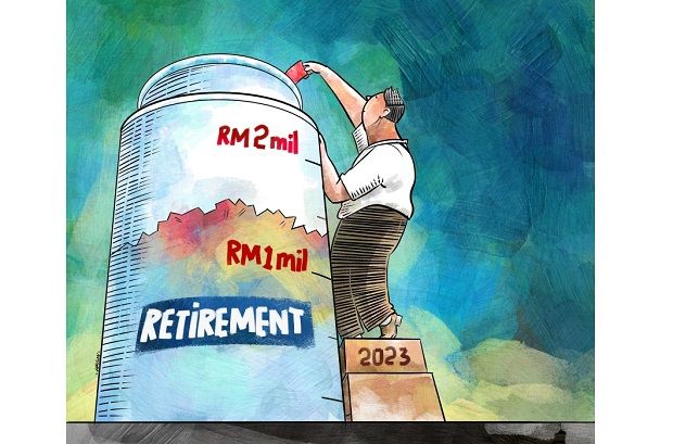 Stretching the retirement ringgit | The Star