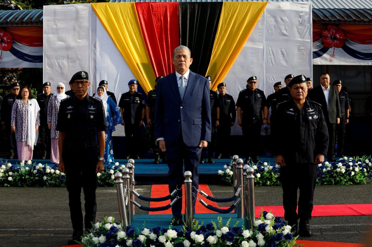 Govt agrees to give allocation to improve police facilities in Sarawak ...