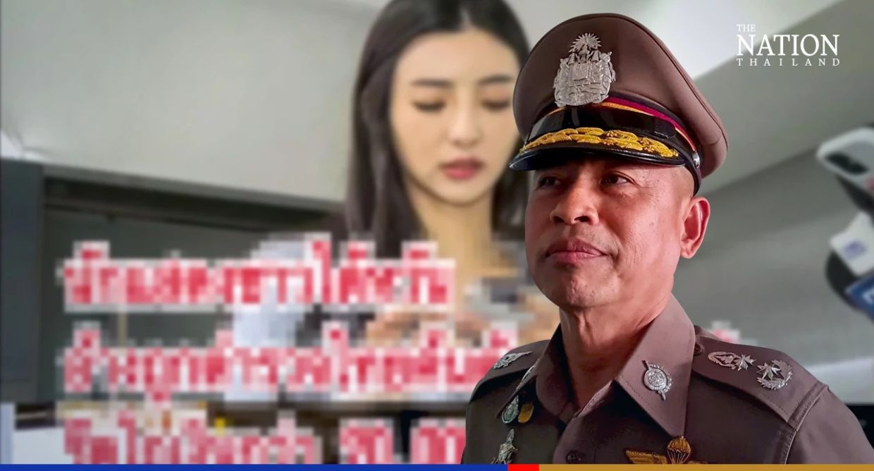 'That's ridiculous' - Thai police hit back over ‘drunk’ Taiwanese actress’s extortion claim ...