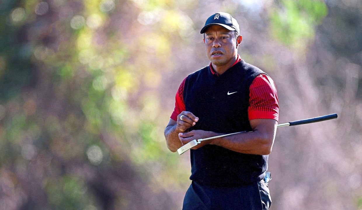Golf: Woods may be back at Masters, says Immelman | The Star
