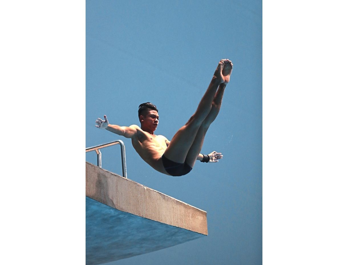 Diving: Hanis hopes to spring a surprise on unfamiliar board | The Star