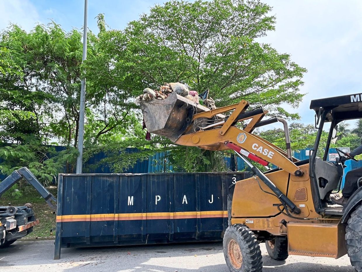 MPAJ’s no-rubbish campaign seeing results | The Star